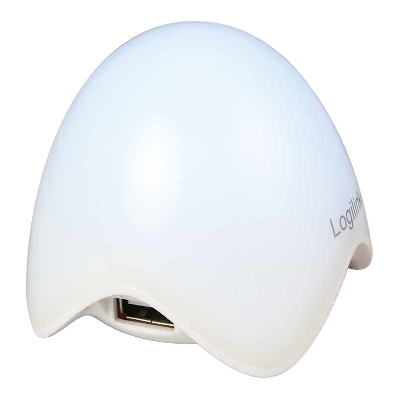 LogiLink :: Produkt USB 2.0 EGG Hub, 3-Port mit LED |18.09.2019 LogiLink :: Produkt USB 2.0 EGG Hub, 3-Port mit LED |18.09.2019