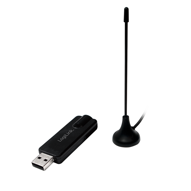 LogiLink :: Produkt DVB-T2 USB 2.0 Dongle|15.09.2019 LogiLink :: Produkt DVB-T2 USB 2.0 Dongle|15.09.2019